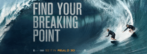 Point Break (2015) & Ozaki 8