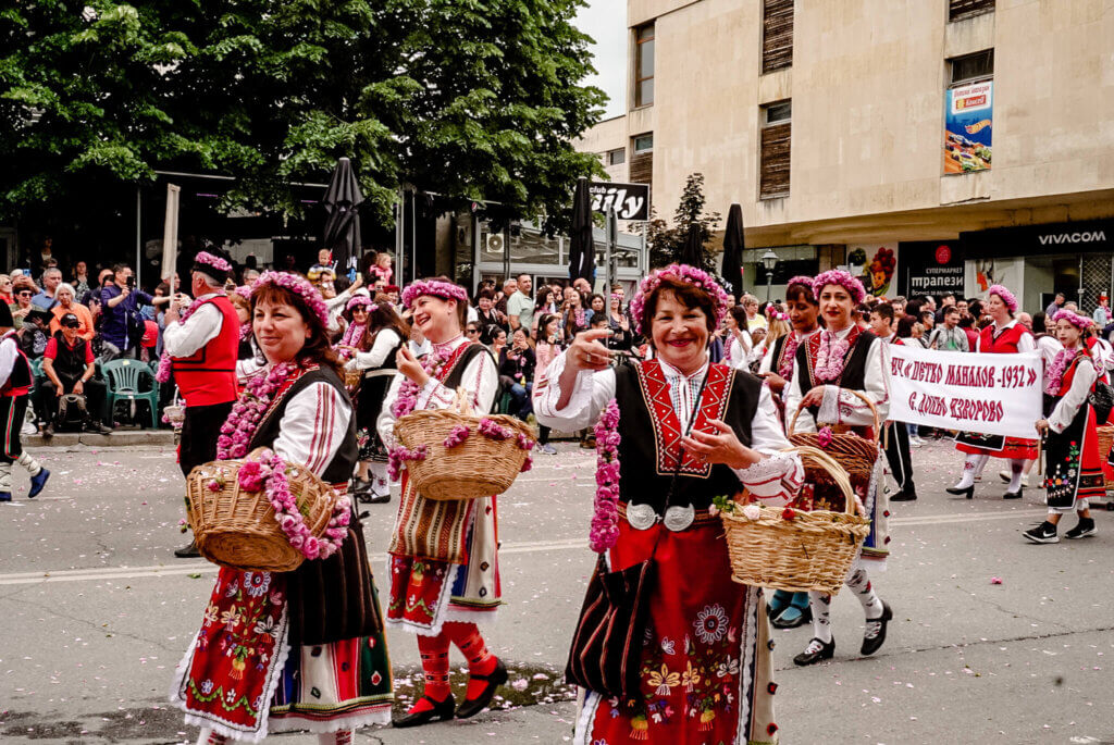Festivalul Trandafirilor de la Kazanlak, Bulgaria • GabrielaDeleanu.ro